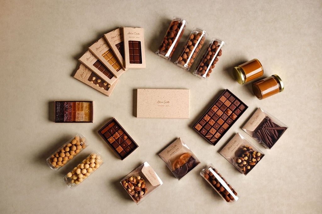 Home | Atelier Colette